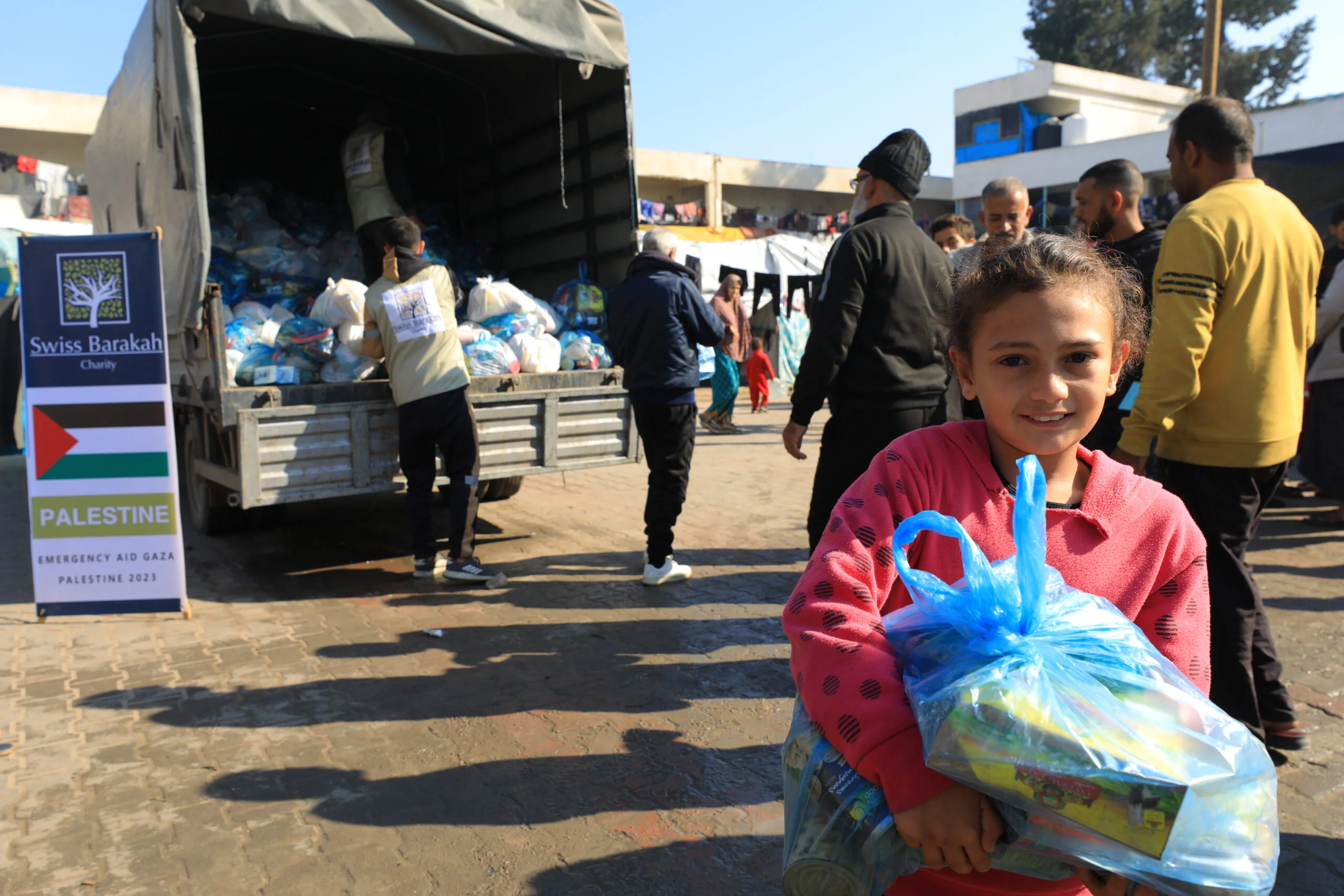 Donate for Gaza & Palestine – Humanitarian Emergency Aid